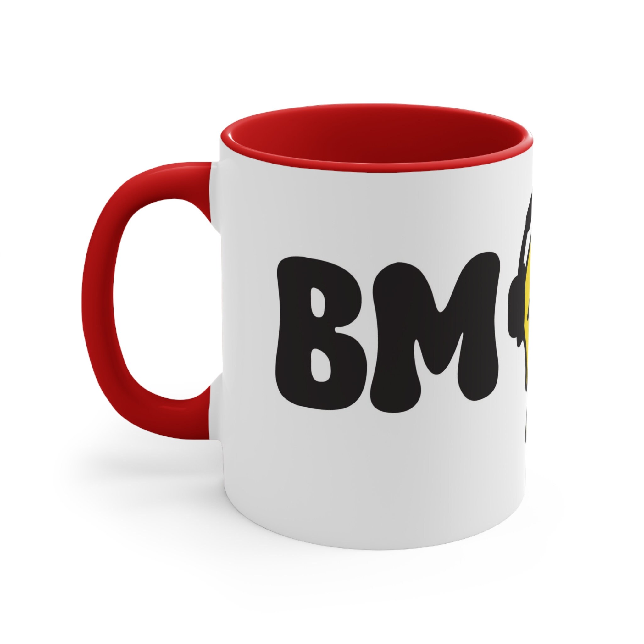 Billy Strings, BMFS, Coffee Mug, 11oz, Bluegrass, Face Melt, Headphones ...