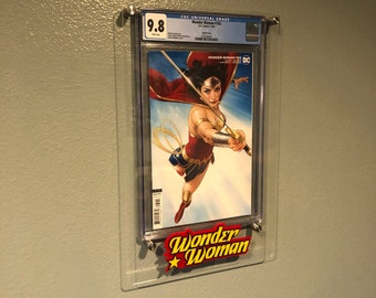 Comic Wall Holder - Etsy