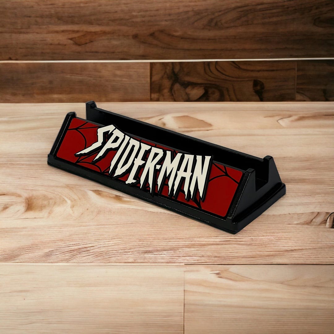 Spider-man Comic Book Stands - Graded and Raw Comics - Slab Holder ...