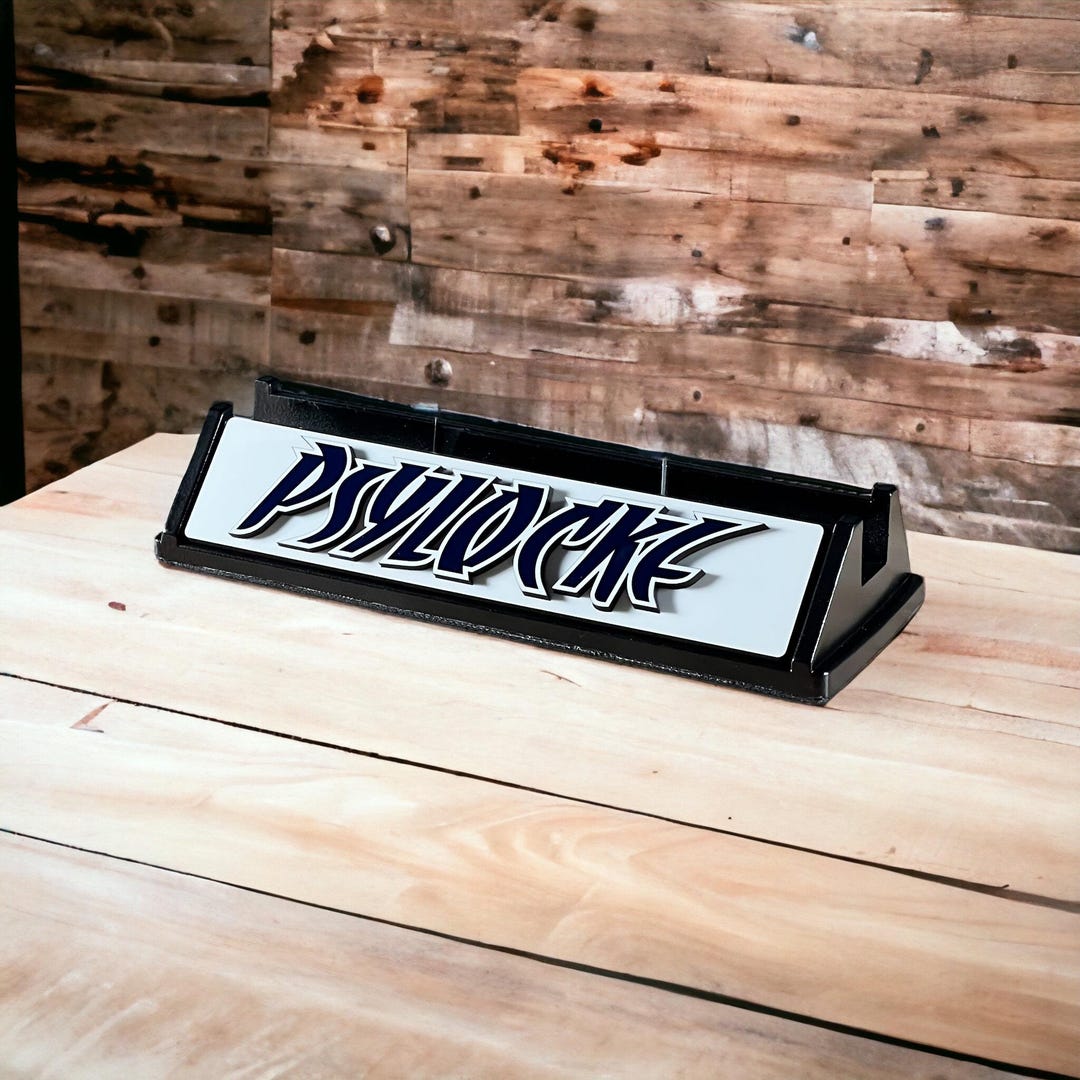 Psylocke Comic Book Stands - Graded and Raw Comics - Slab Holder, Slab ...