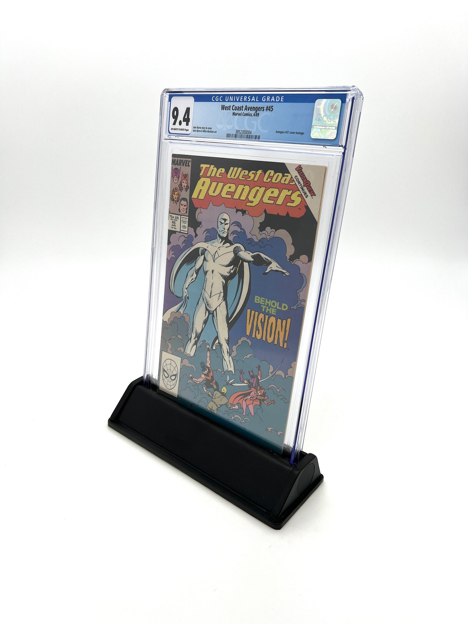 Comic Book Stands Graded and Raw Comics Slab Holder Slab - Etsy