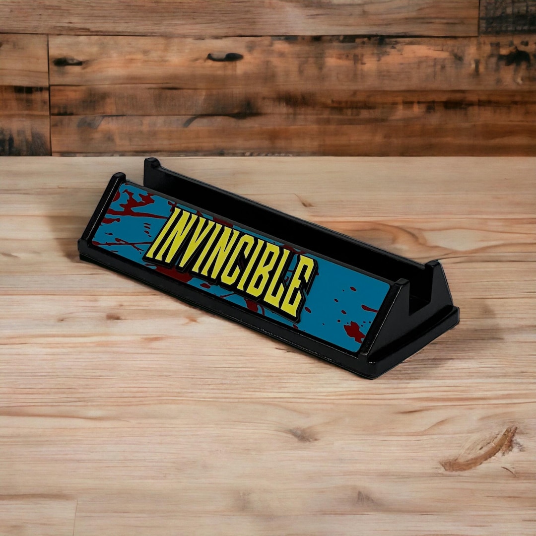 Invincible Comic Book Stands - Graded and Raw Comics - Slab Holder ...