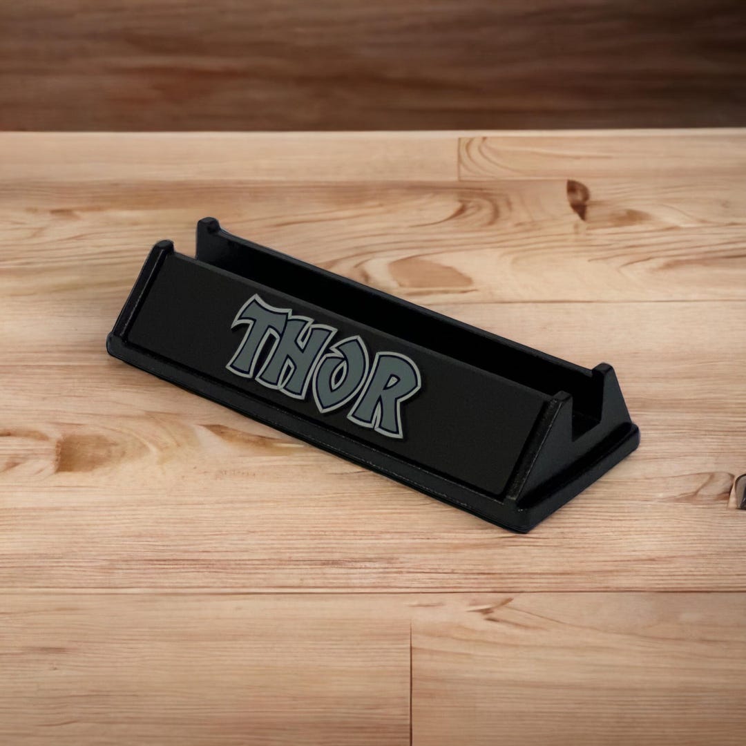 Thor Comic Book Stands - Graded and Raw Comics - Slab Holder, Slab ...