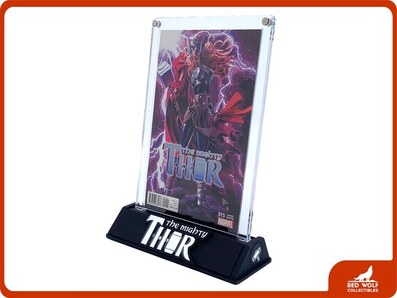 Comic Book Stand and Case Combo - Etsy
