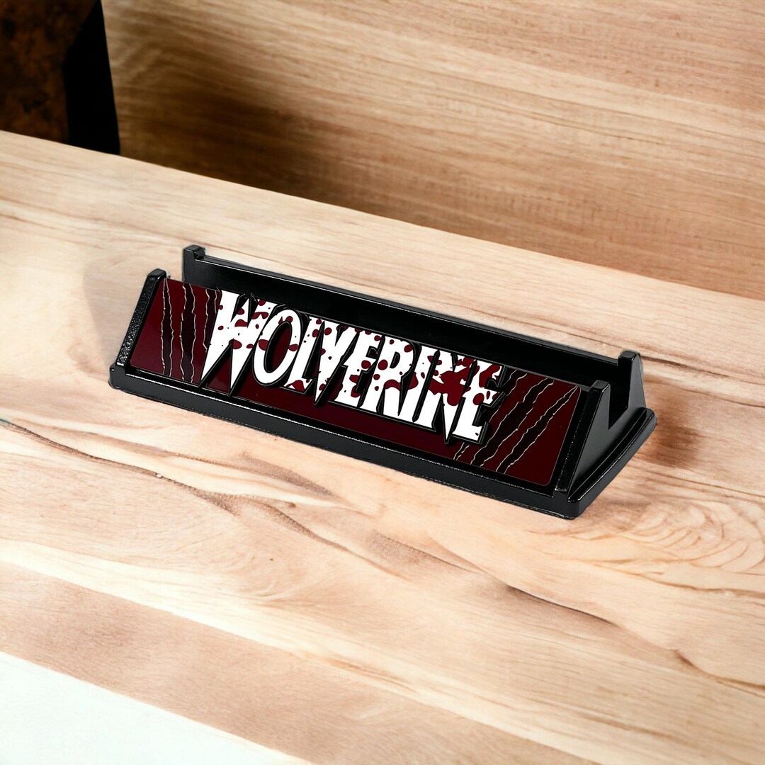 Wolverine (blood) Comic Book Stands - Graded and Raw Comics - Slab ...