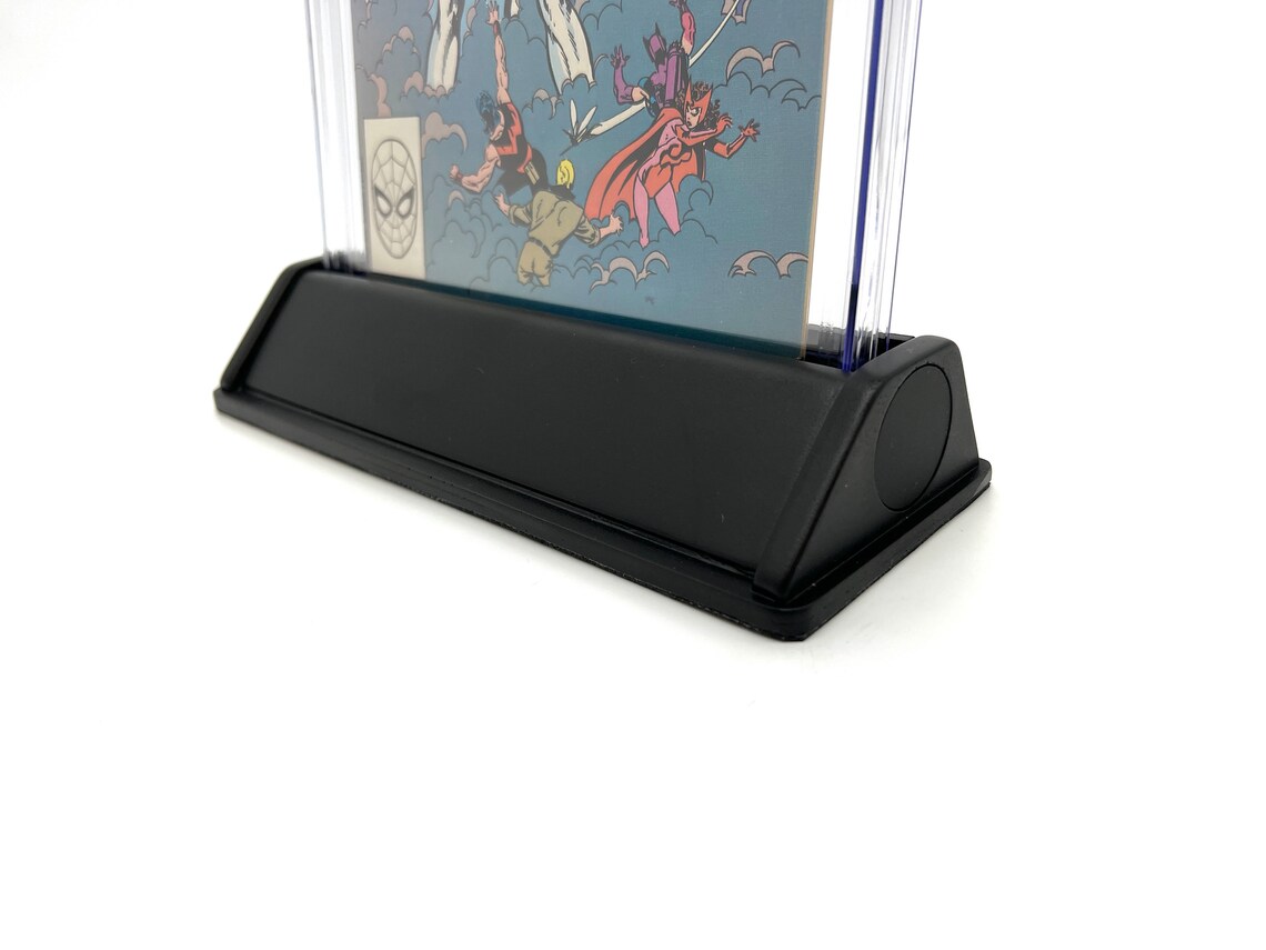 Comic Book Stands Graded and Raw Comics Slab Holder Slab - Etsy