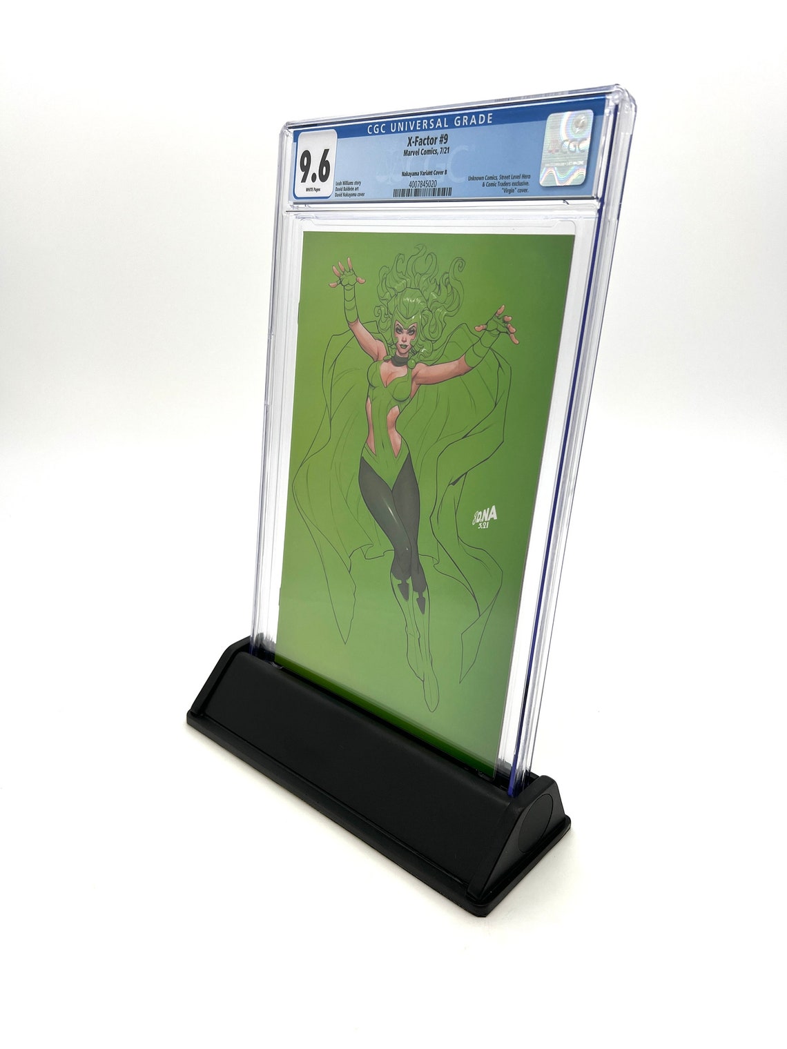 Comic Book Stands Graded and Raw Comics Slab Holder Slab - Etsy