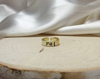 Spring Inspired Ring - Etsy