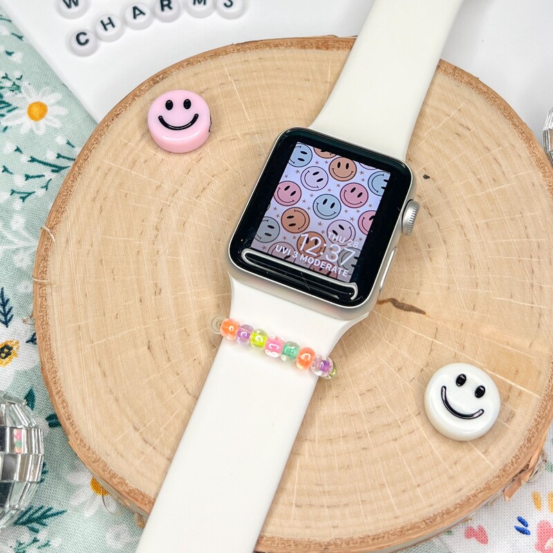 Beaded Watch - Etsy
