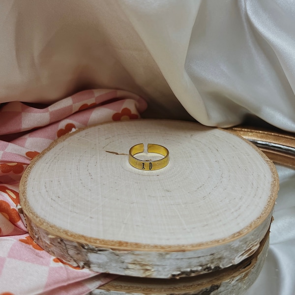 One Direction Ring - Etsy