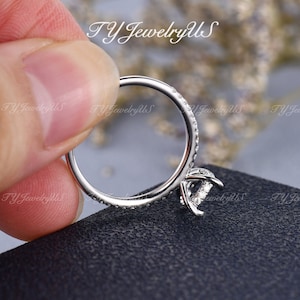 Ring Settings Without Stone - Etsy