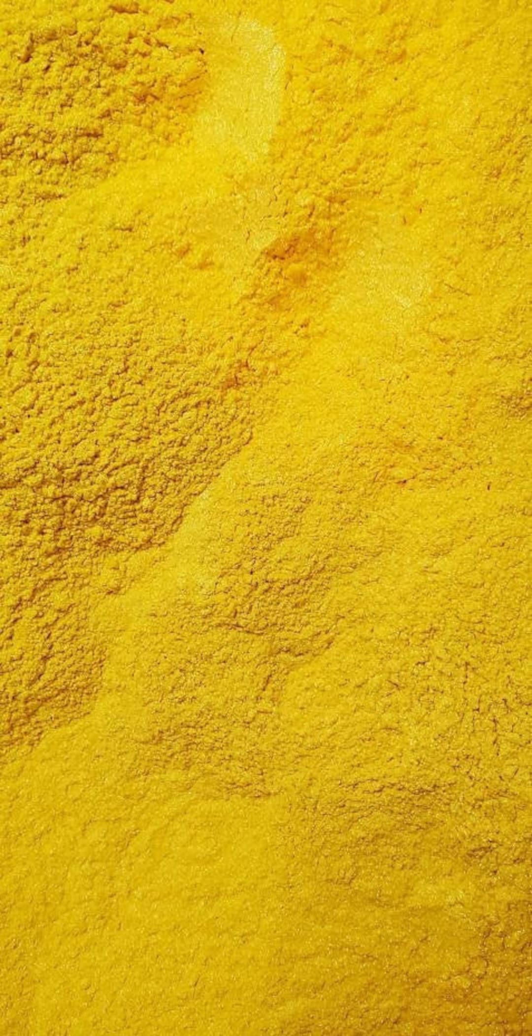 Sunshine - Yellow Mica Powder, 5G Containers - Etsy