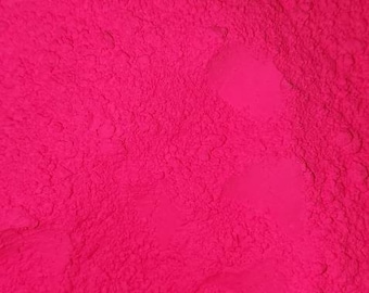 Mica Powder Neon Pink for Car Freshies Soap Making Candle - Etsy