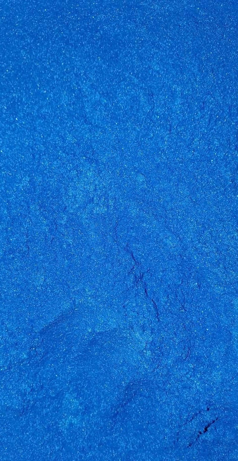 Brilliant Blue - Blue Mica Powder, 5G Containers - Etsy