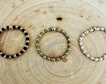 Stretch Finger Rings - Etsy