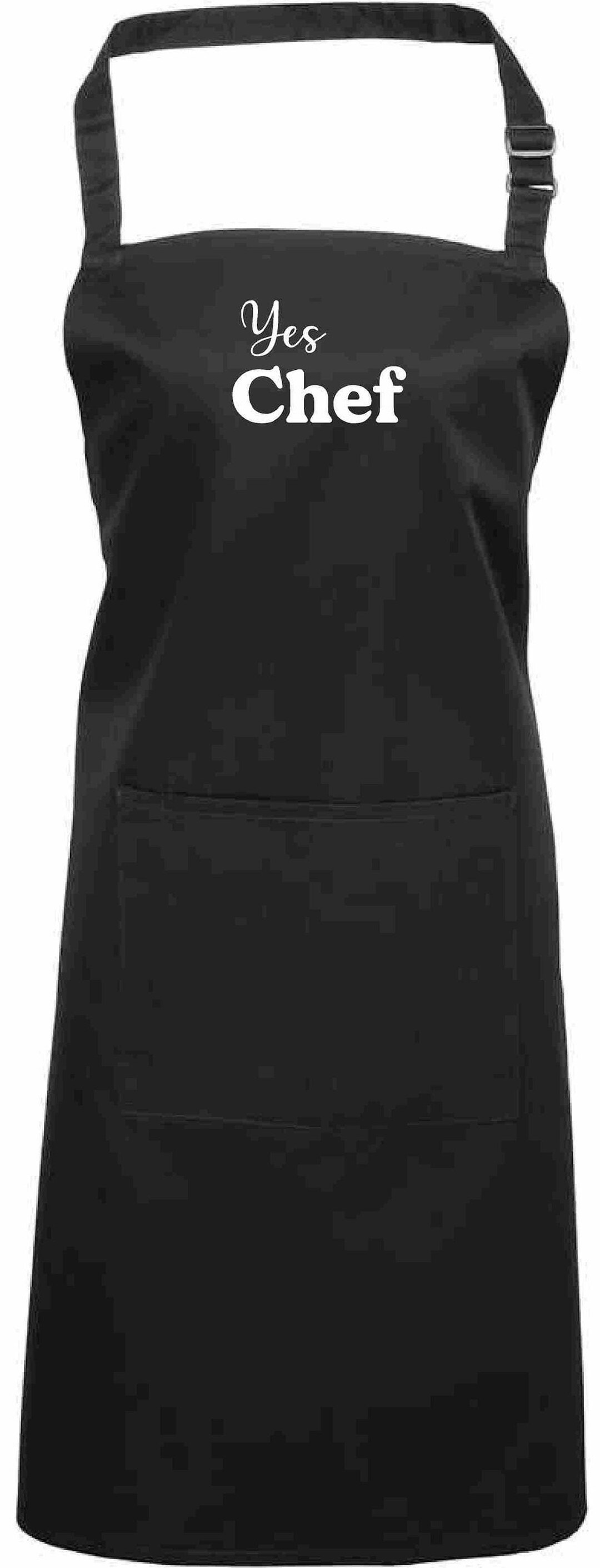Yes Chef Apron Inspired by the Bear Tv Show, Carmy, Sydney, Ideal for Christmas Gift - Etsy