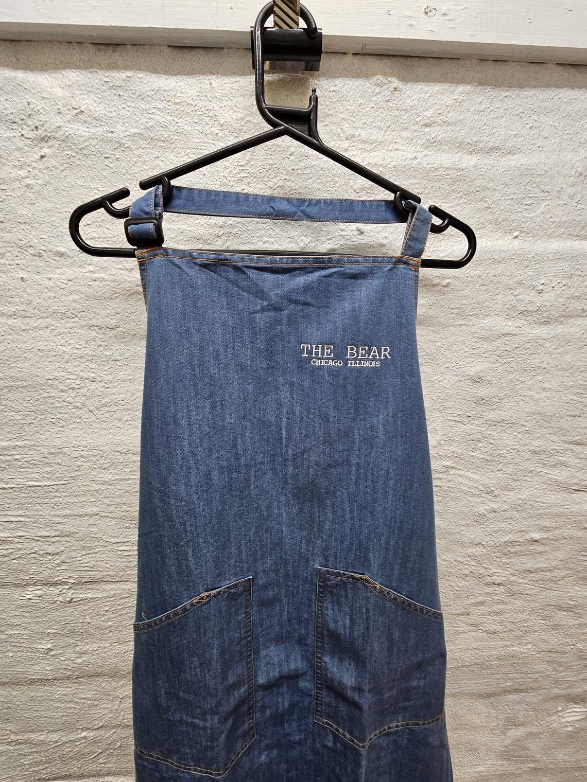The Bear Apron Inspired by TV Series the Bear, Carmy, Sydney, Yes Chef ...