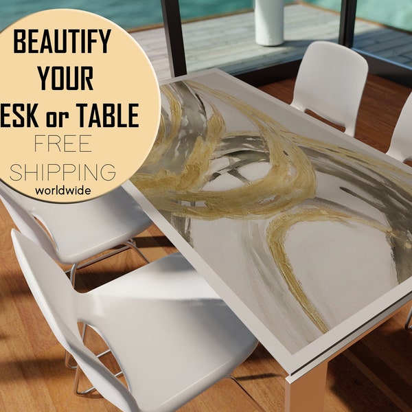 Abstract Tablecloth - Etsy