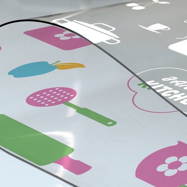 Transparent Table Protector - Etsy