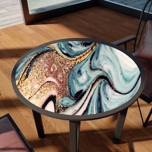 CUSTOM ORDER TABLECLOTH, Table Top Mat, Table Cover, Table Protector ...