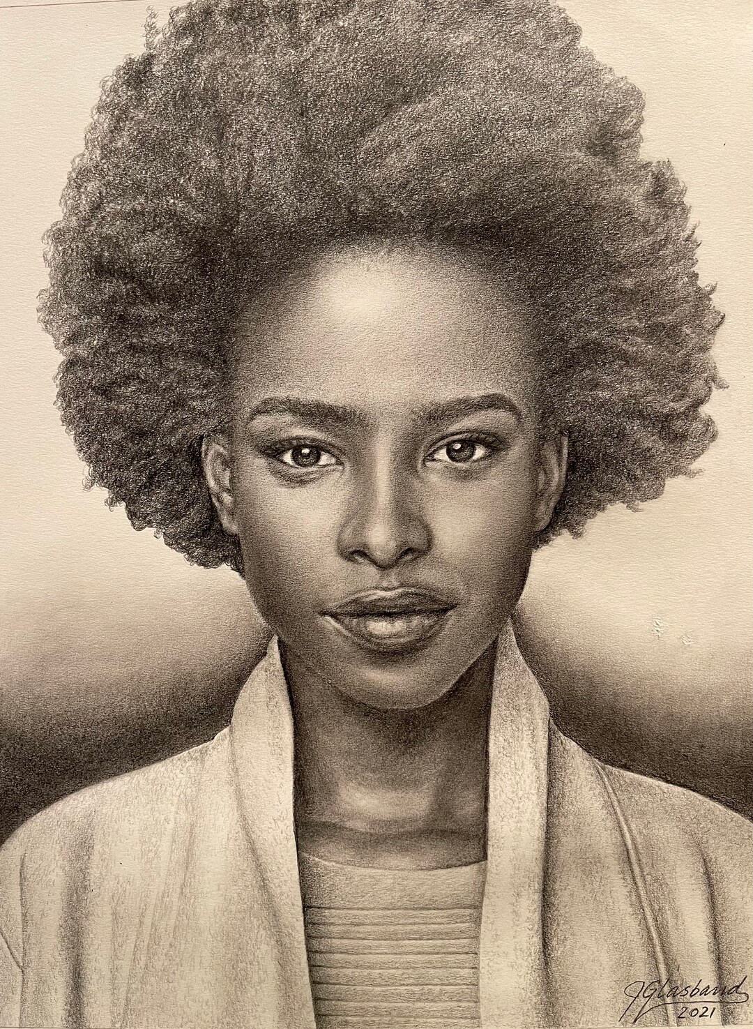 Amanda Gorman, US Poet Laureate - Etsy