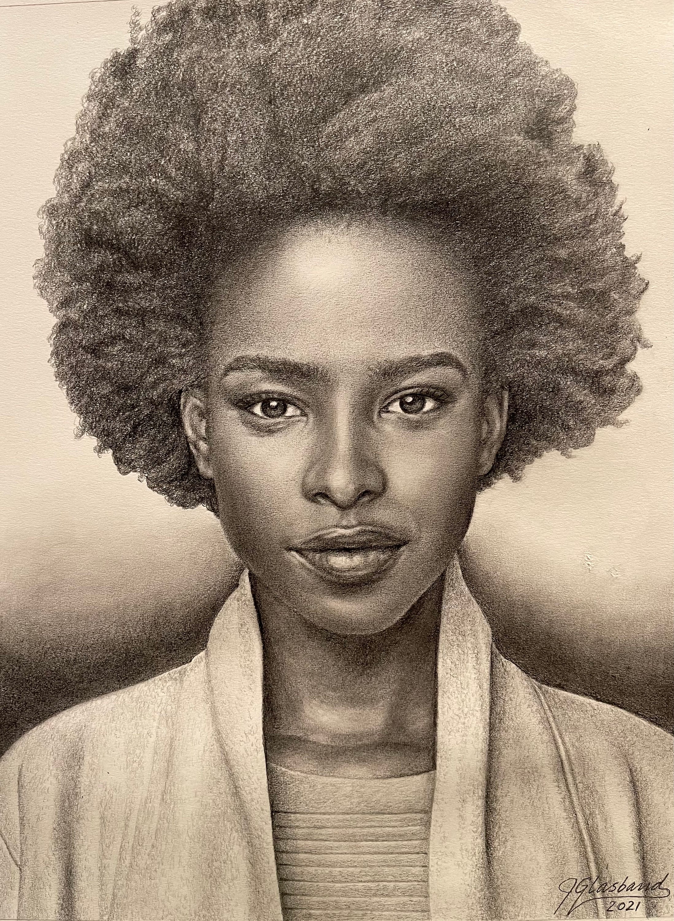 Amanda Gorman, US Poet Laureate - Etsy