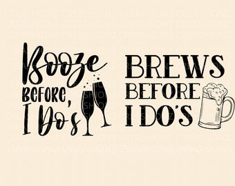 Brews Before I Do Brew Crew PNG Bundle Retro Png - Etsy
