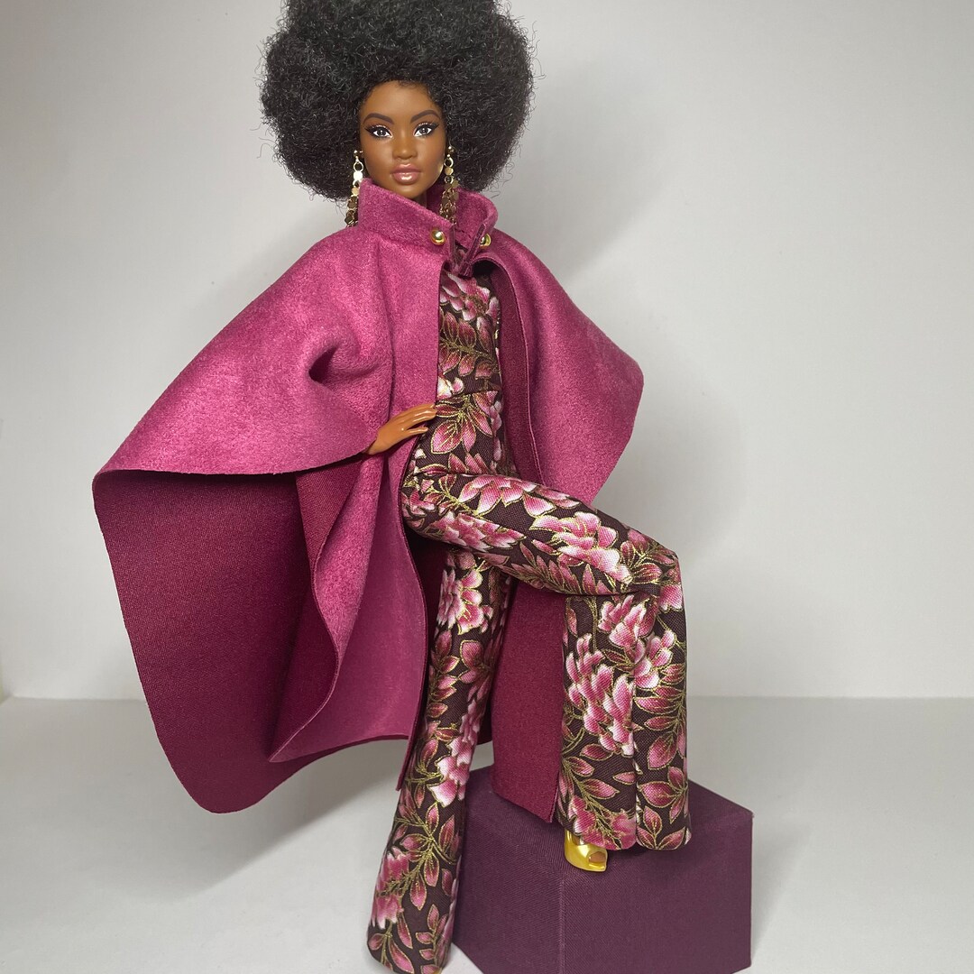 Complete Outfit for 1/6 Scale Dolls - Etsy Norway