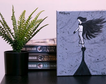 Mistborn cloak | Etsy