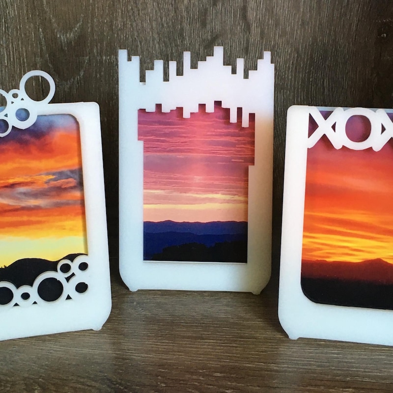 Unique Photo Frames - Etsy