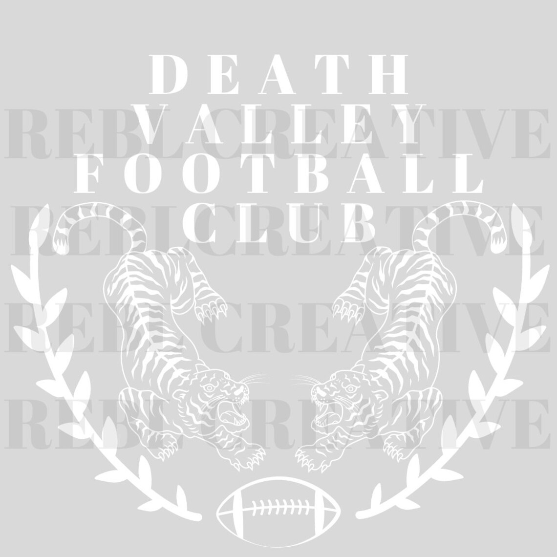 Death Valley Football Club PNG Files - Purple and Gold, Black, and ...