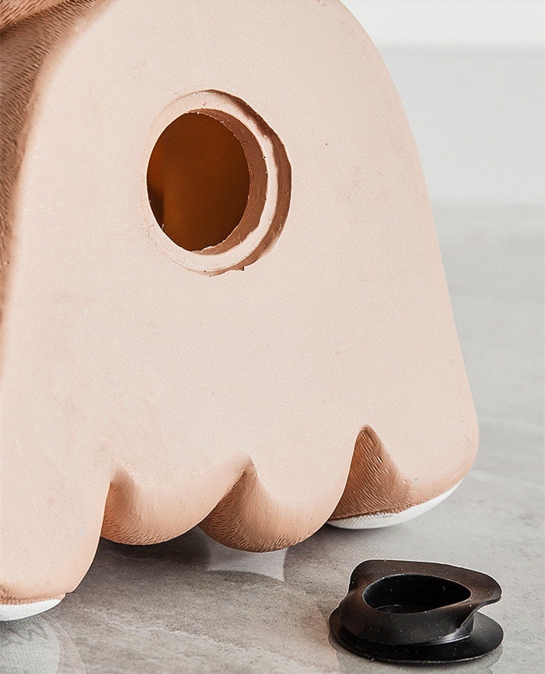 Piggy Bank Lion Coin Cash Bank Container Cartoon Lion Money - Etsy