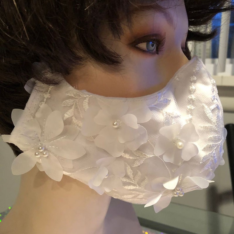 Boudoir Mask - Etsy