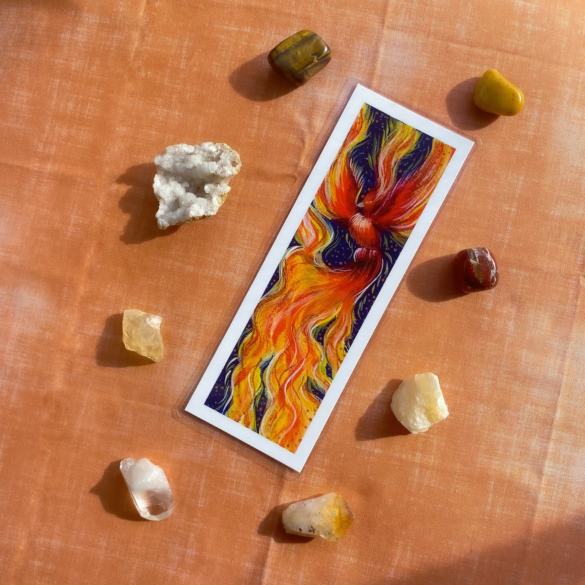 Magical Creatures Bookmark Collection - Etsy
