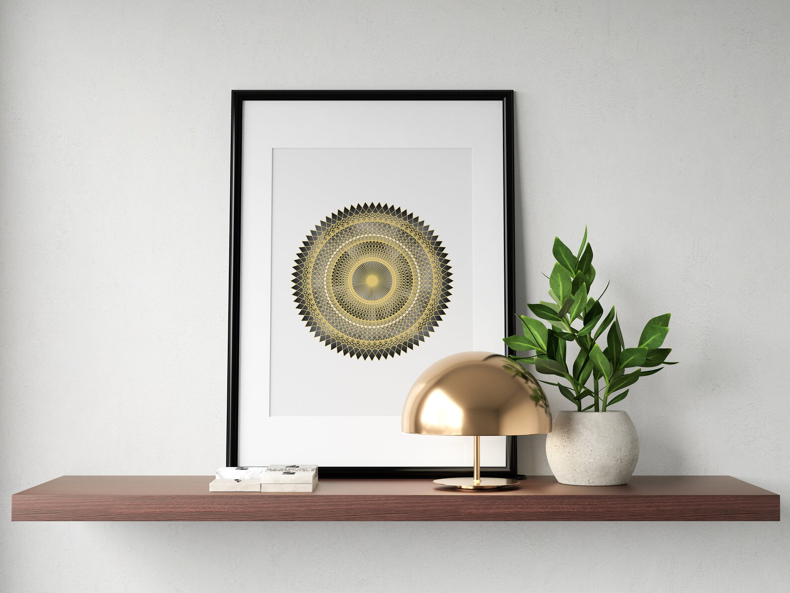Printable Sacred Geometry | Golden Torus Eye | Crystal Grid Template ...