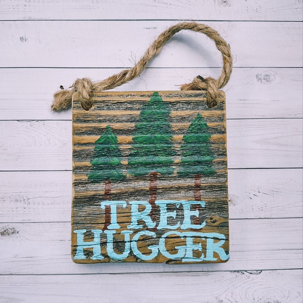 Tree Hugger - Etsy