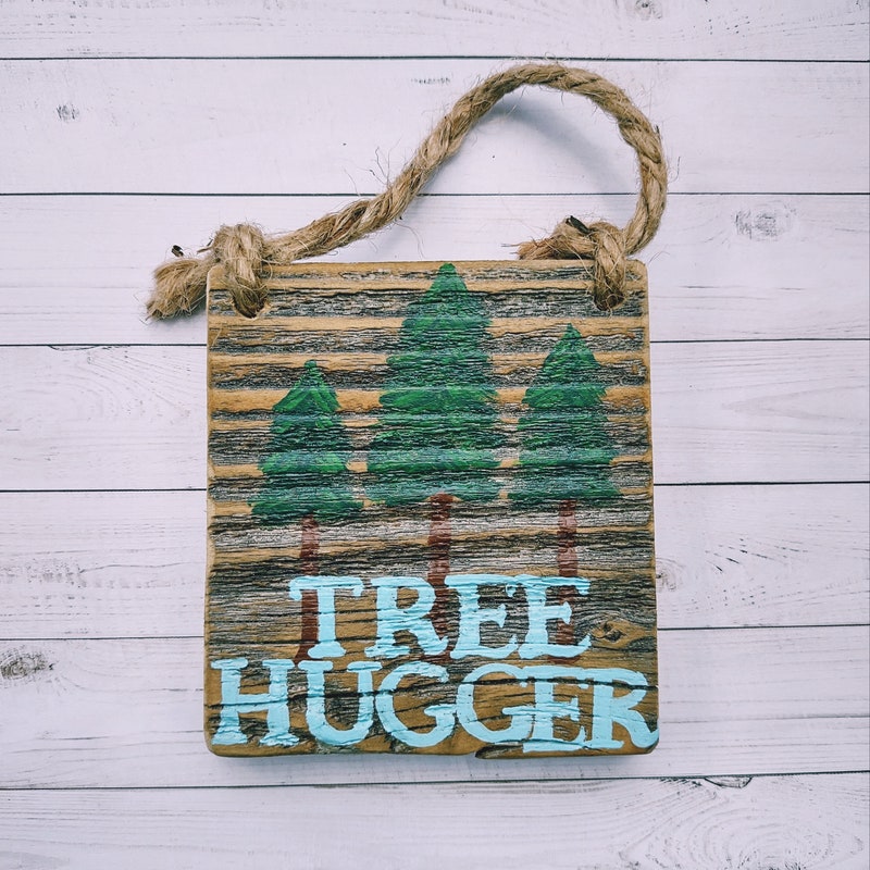 Tree Hugger - Etsy