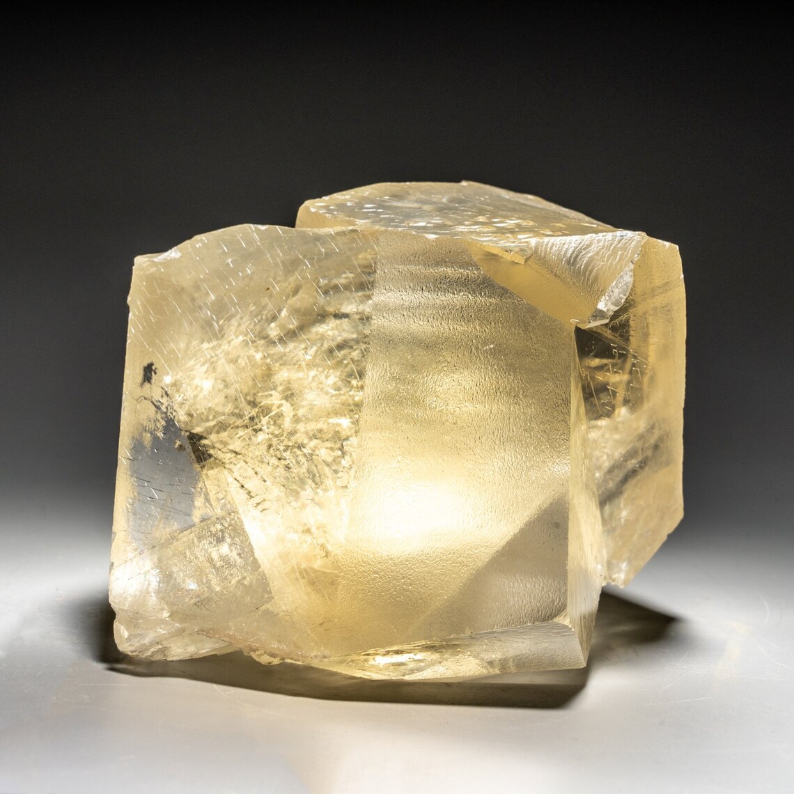 Twinned Golden Calcite From Nasik District Maharashtra India - Etsy