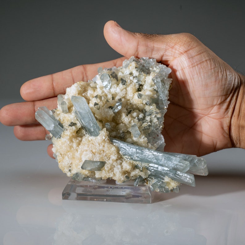 Barite in Sphalerite From Sterling Mine, Stoneham, Weld County ...