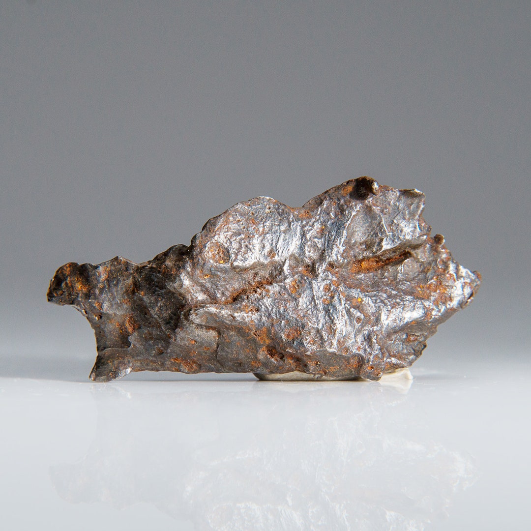 Genuine Natural Sikhote-alin Meteorite From Russia 51.4 Grams - Etsy