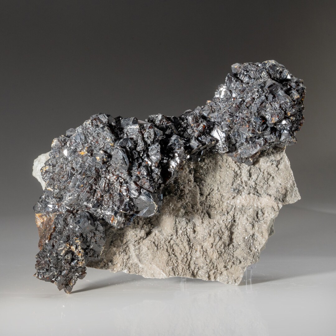 Sphalerite From Elmwood Mine, Carthage, Smith County, Tennessee - Etsy