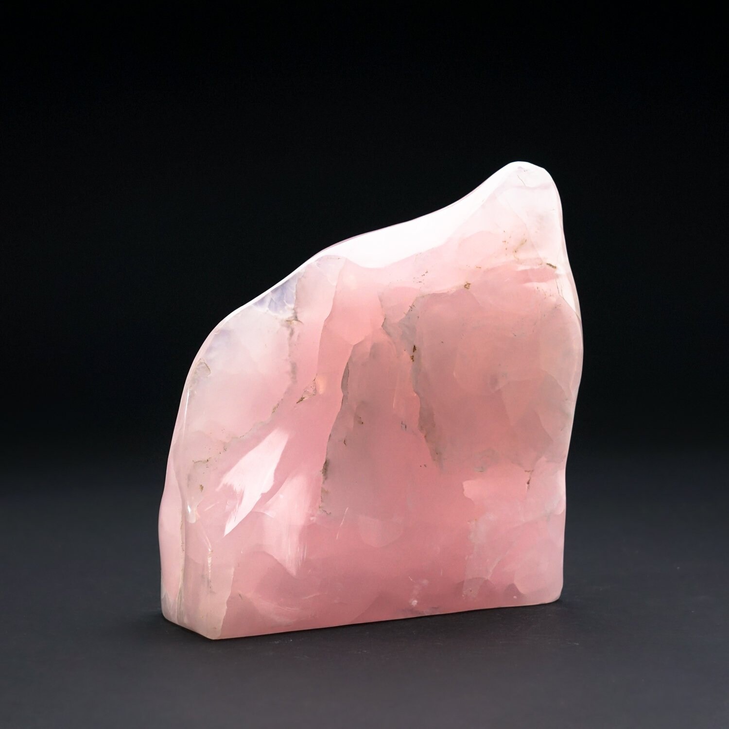 Polished Pink Mangano Calcite from Pakistan 4.2 lbs MC18 | Etsy