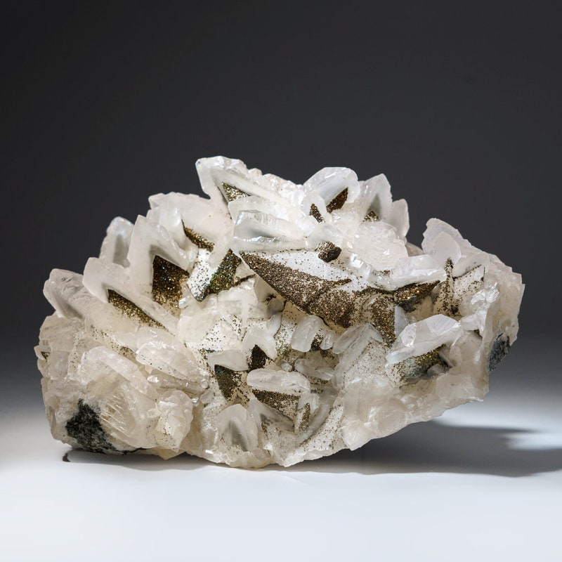 Dragon Scale Calcite - Etsy