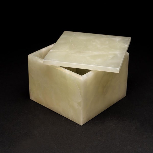 Onyx Box - Etsy