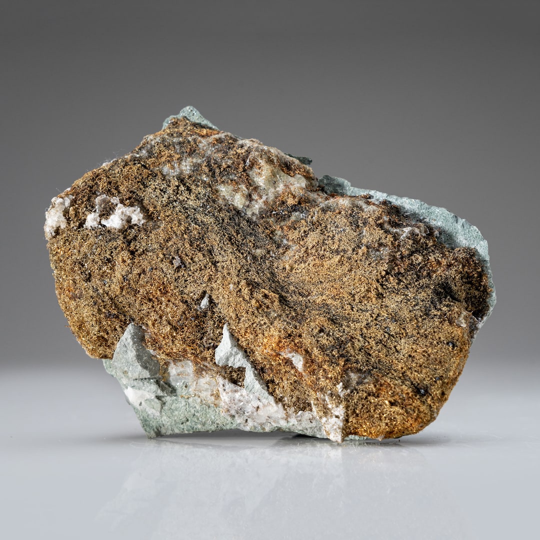 Sponge Gold From Olinghouse Mine, 6030 Bench, 813 Pit, Washoe County ...