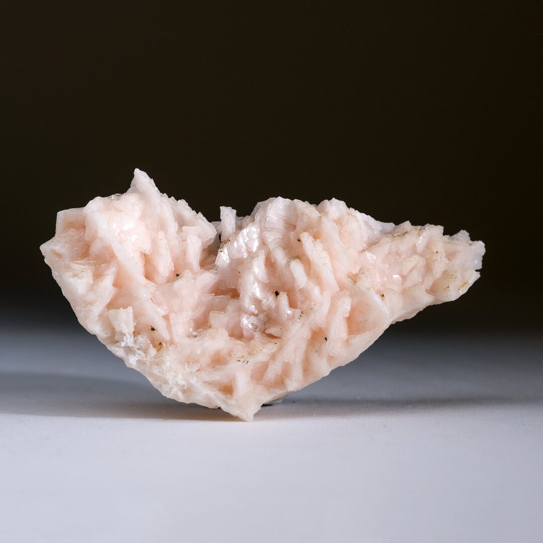 Pink Dolomite Crystal Cluster From Morocco 77.9 Grams - Etsy