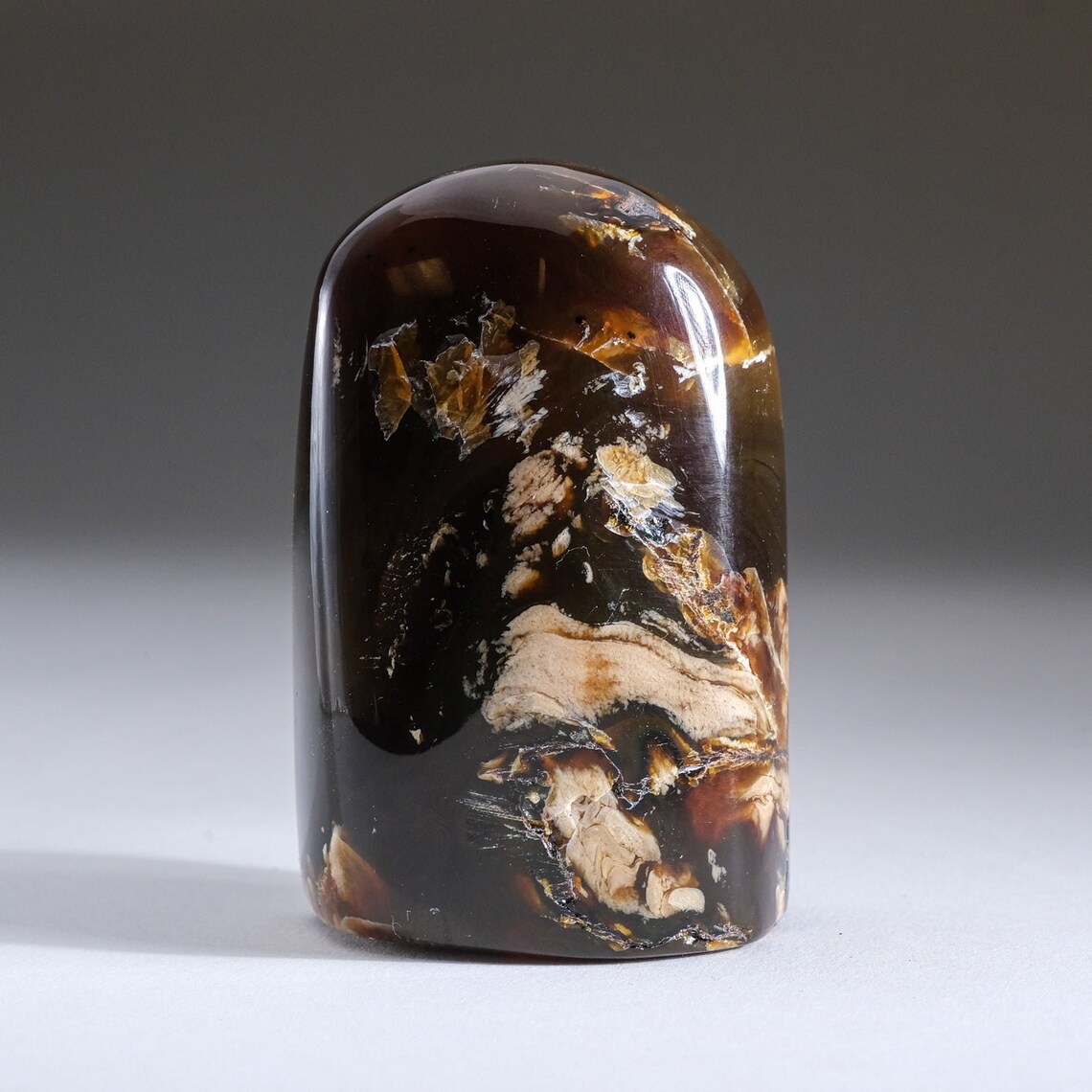 Polished Amber Freeform From Indonesia 118.5 Grams AMB81 - Etsy