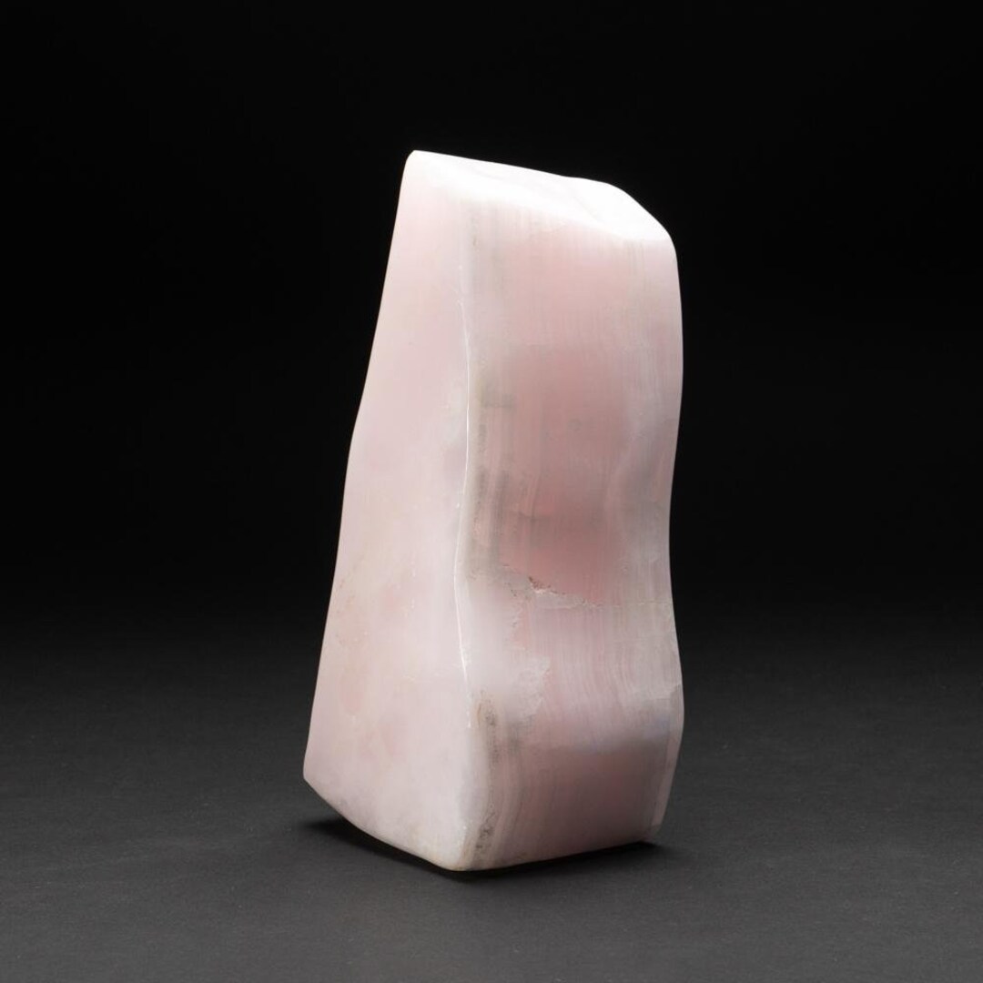 Polished Pink Mangano Calcite From Pakistan 8.2 Lbs MC38 - Etsy