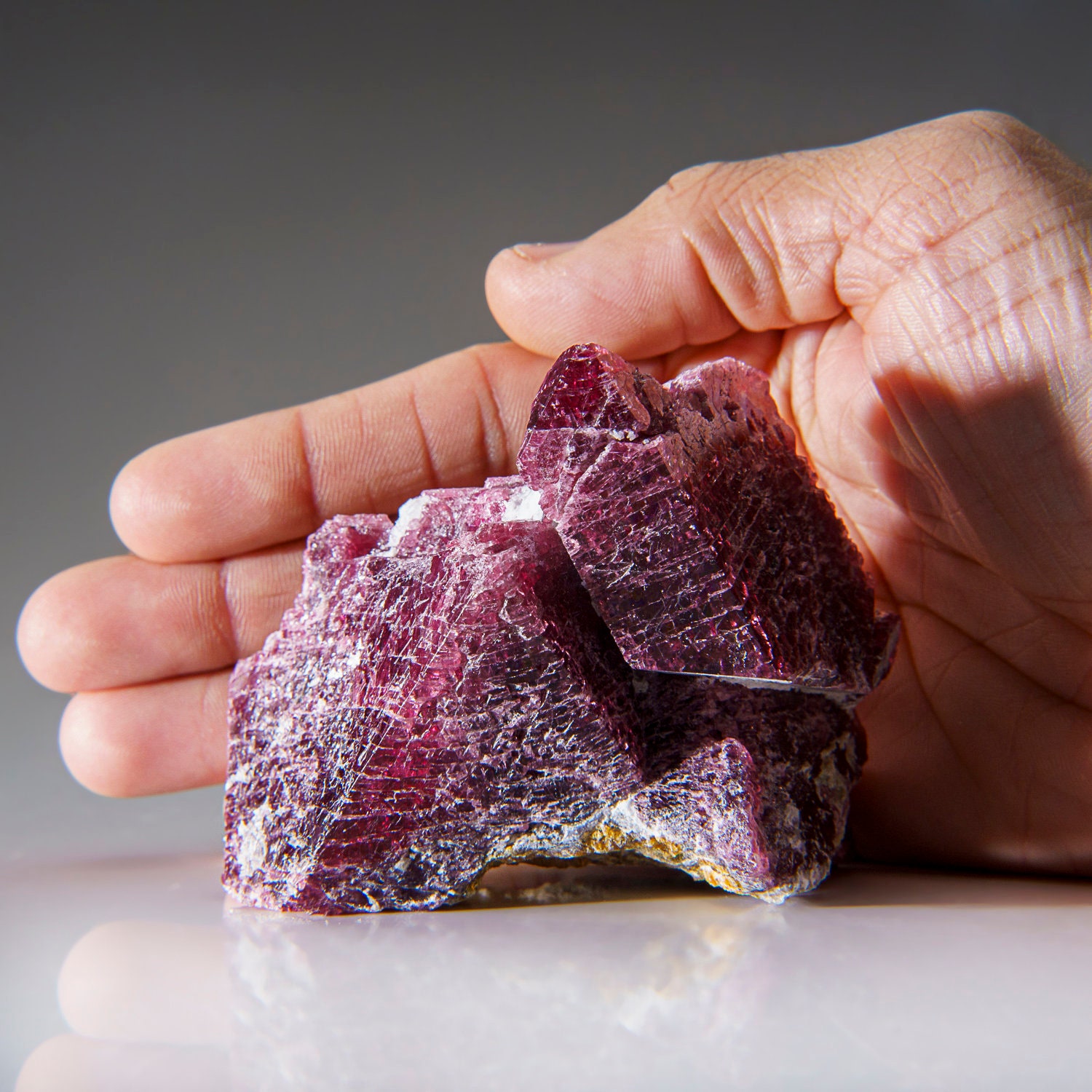 Spinel From Mogok, Sagaing Division, Myanmar (burma) - Etsy