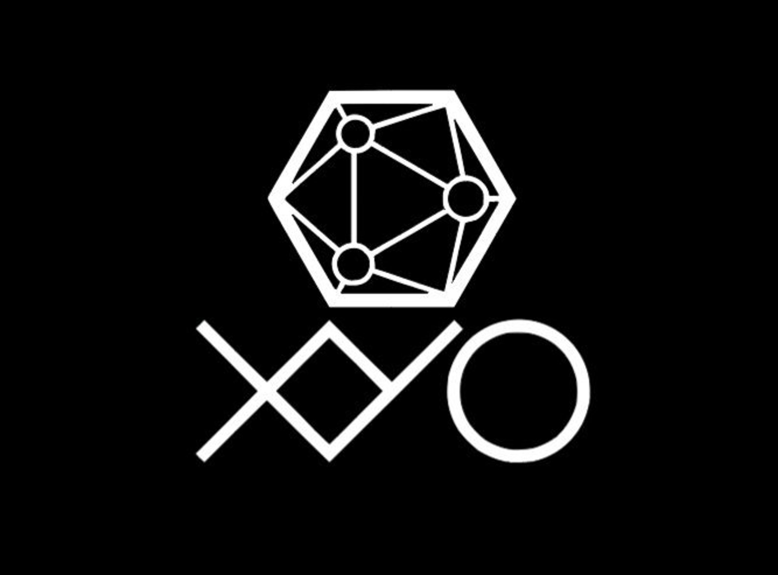 Car Decal XYO Crypto Coin Logo COIN App - Etsy